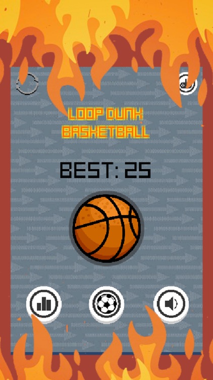 Loop Dunk basketball by Rabia Elgouail