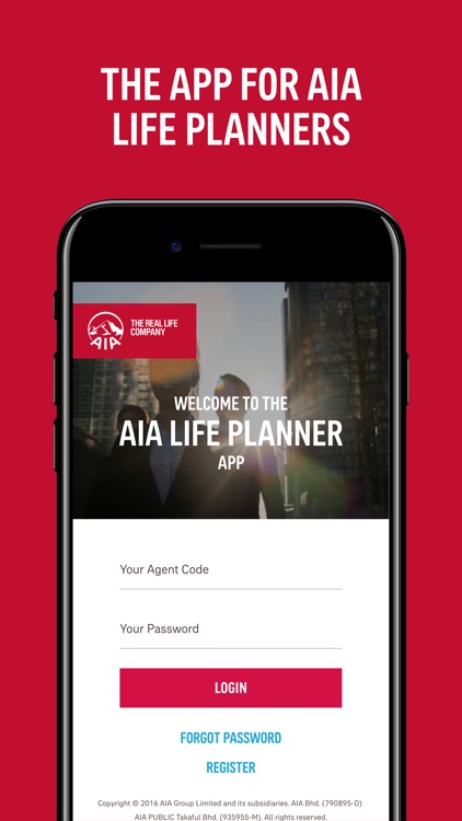 AIA Life Planner by AIA Bhd