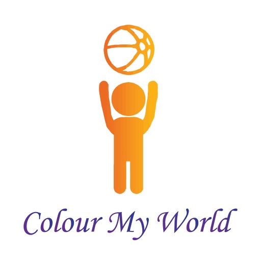 Colour My World Kinderm8 by Proitzen
