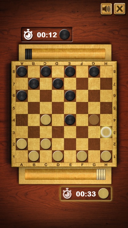 Master Checkers Multiplayer by Code This Lab srl