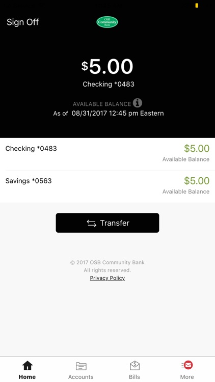 OSB Community Bank by OSB Community Bank