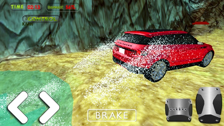 4x4 Range Rover Game 3D by Hamid Mehmood