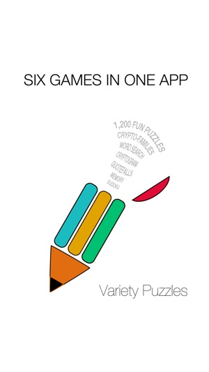 Variety Puzzles on AppGamer.com