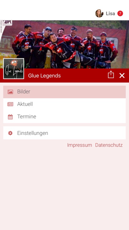 Glue Legends by Tobit.Software