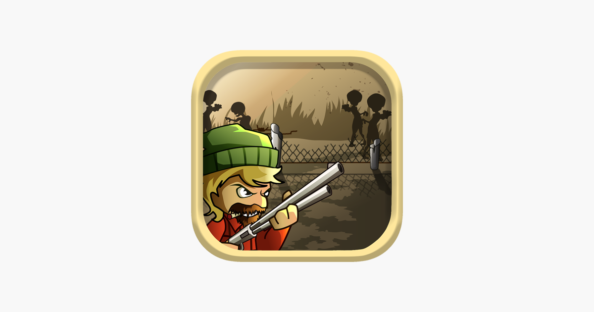 ‎Stay Alive: Zombie Shooter Action RPG on the App Store