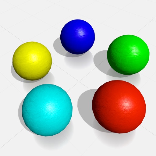 Marbles Ar By Unalignedbyte