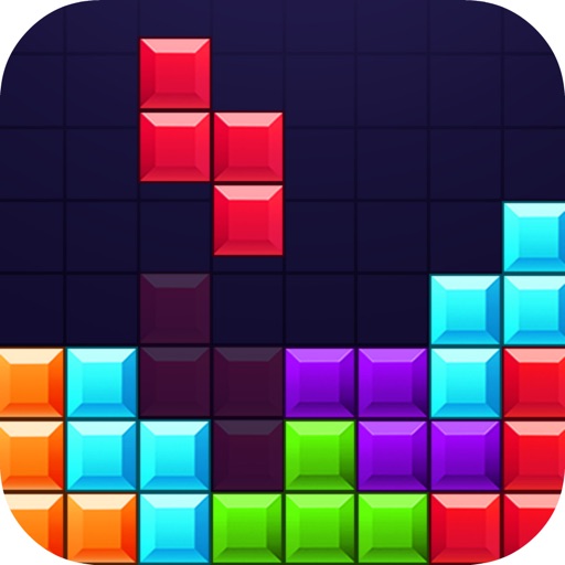 Puzzle of Tetris by NGO HAI YEN