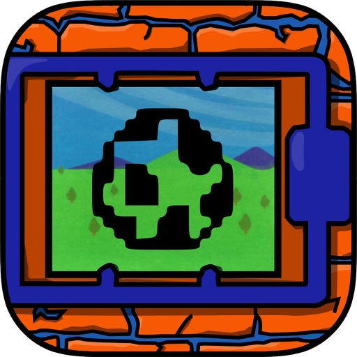 RetroMon (Vpet) by Jaime Alberto Lopez Buenrostro