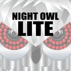 ‎Night Owl Lite on the App Store
