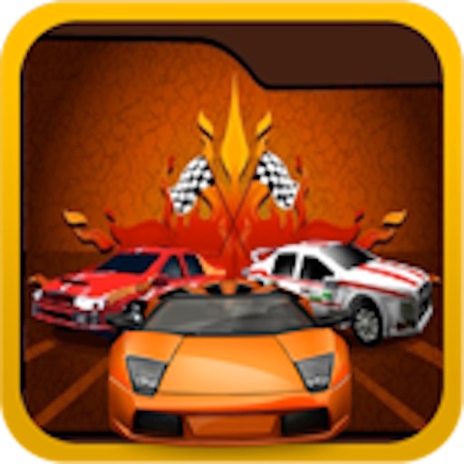 Car Rush - Free Racing Game by Bram Smit