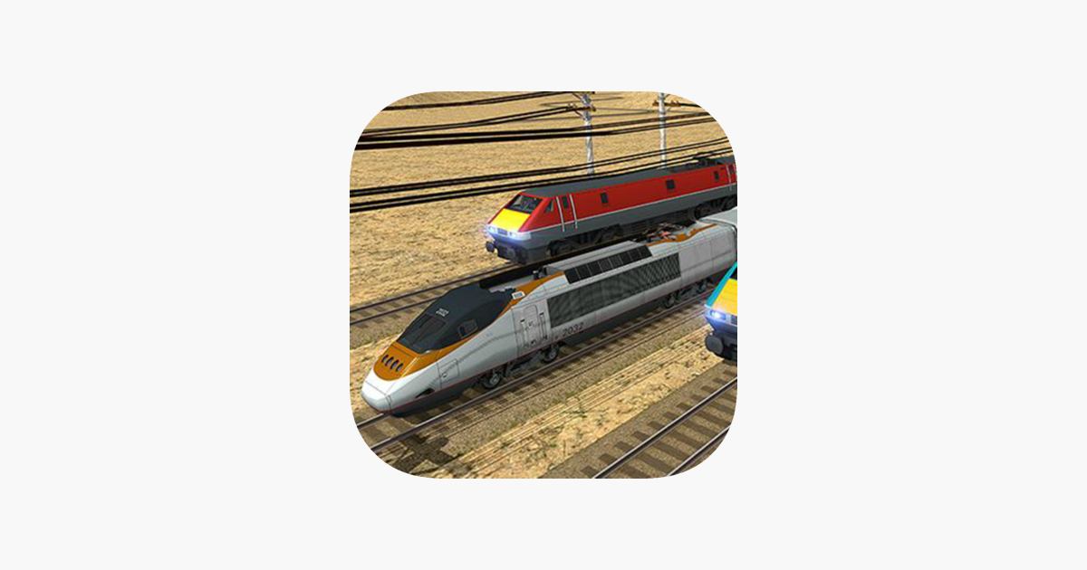 ‎Train Simulator Driving on the App Store