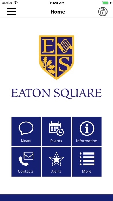 Eaton Square Schools for iPhone - APP DOWNLOAD