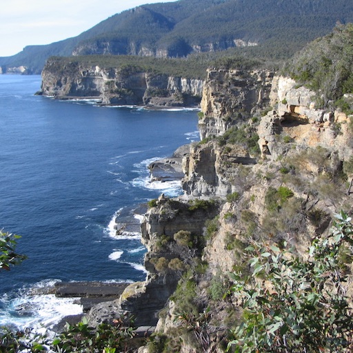 Coast Data by Hutchins School