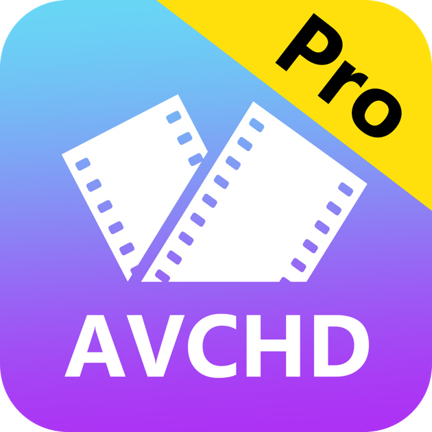 AVCHDコンバータ – AVCHDをMP4/MOVに変換」をMac App Storeで