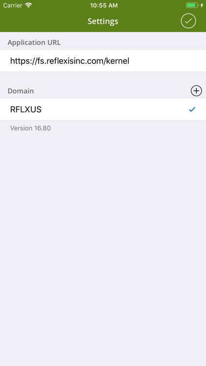 Reflexis MyWork by Reflexis Systems Inc