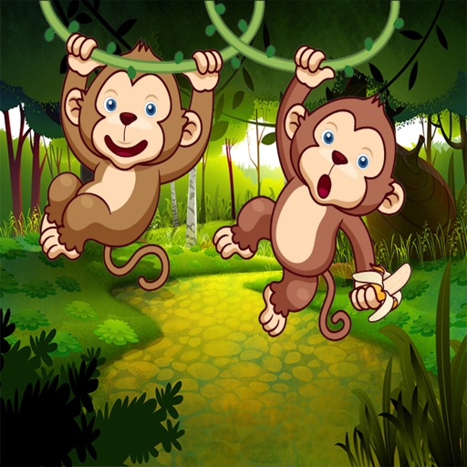 Find the Monkey – Monkey Game | Apps | 148Apps