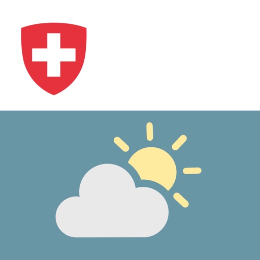 MeteoSwiss by MeteoSwiss