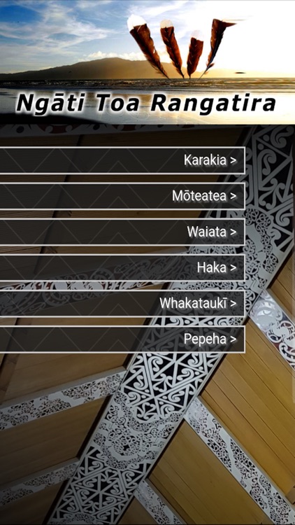 Ngā Taonga o Ngāti Toa by Callum Katene