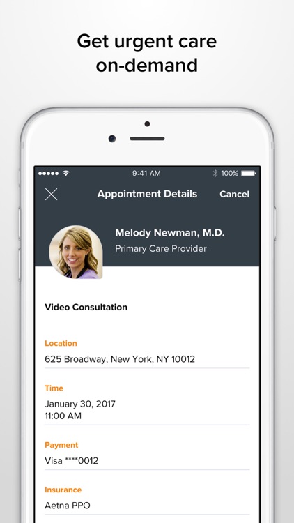 Pager: Chat with a Nurse by Pager, INC.
