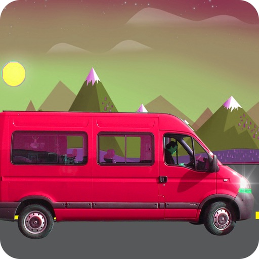Tourist 3D Van Simulator by Muhammad Faizan