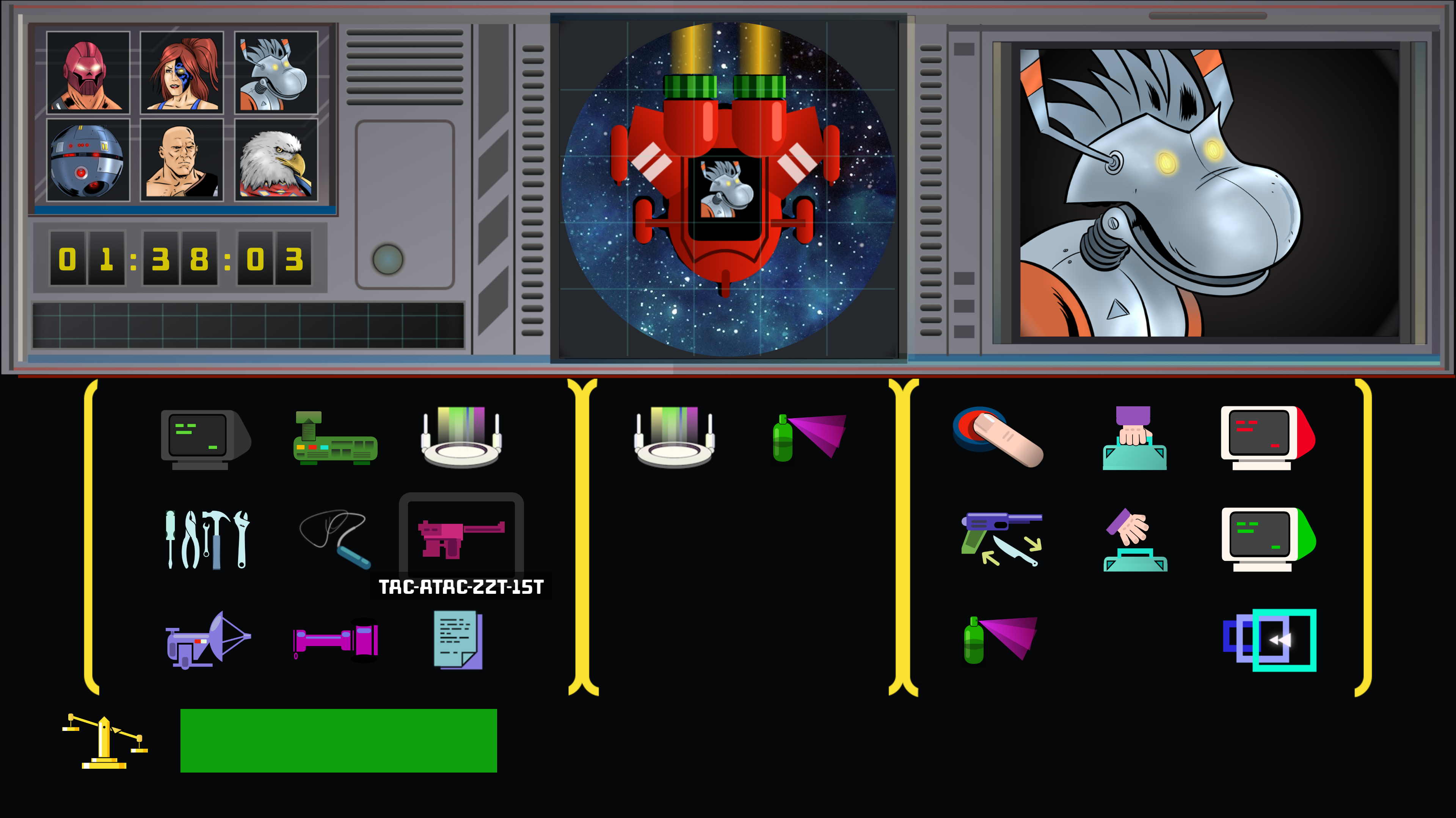 Shadowfire | Apps | 148Apps