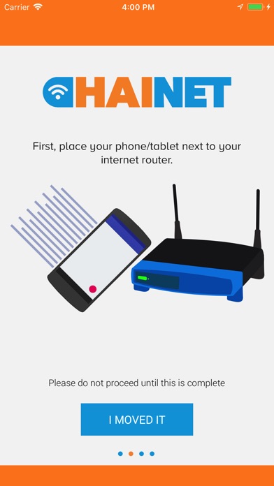 Hainet Support for iPhone - APP DOWNLOAD