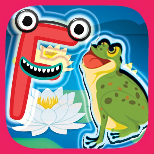 Animals gulp Endless ABC by Philippe Pinceau