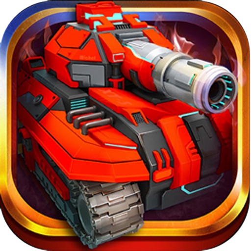 SuperTank-classic shooting War by Cool Games