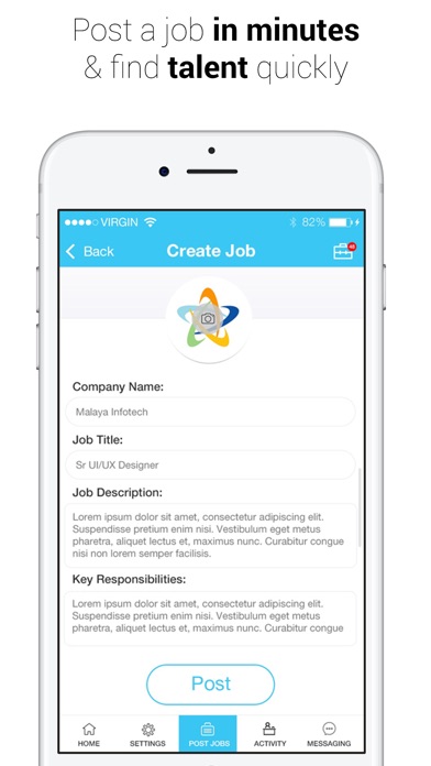 JobFinder for iPhone - APP DOWNLOAD