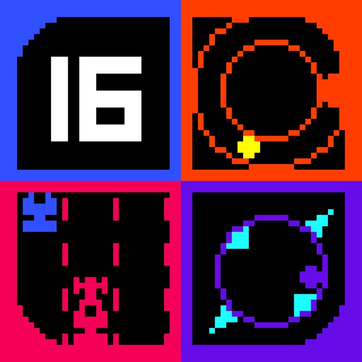 Score 16 by Pawel Delimata