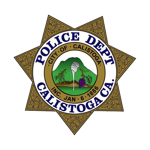Calistoga Police Department by LogicTree IT Solutions