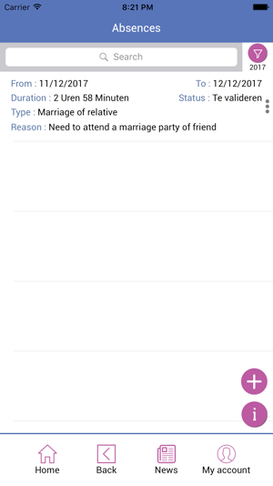 ‎App Store 上的“BEA mobile Human Resources”