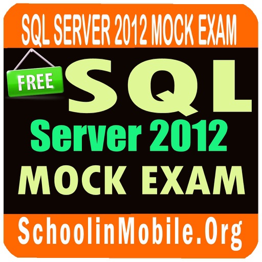 SQL Server 2012 Practice Exam by Aashita Jadhav