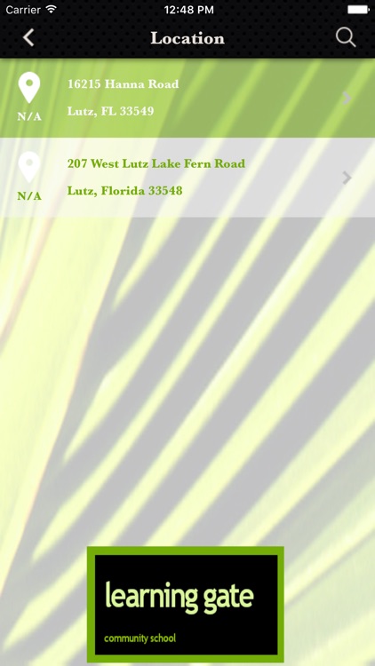 Learning Gate Community School by Stanley Crews