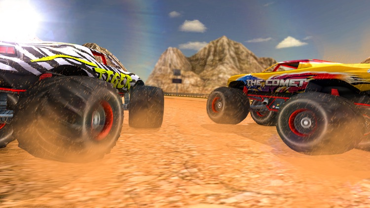 Monster Truck Racing Game-s 3D by Chimera Games