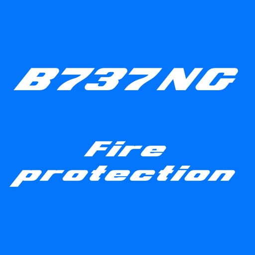 B737 NG Fire protection simulator by Didier Delhaisse