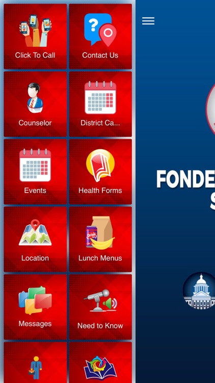 Fonde Elementary School by Nick McCord