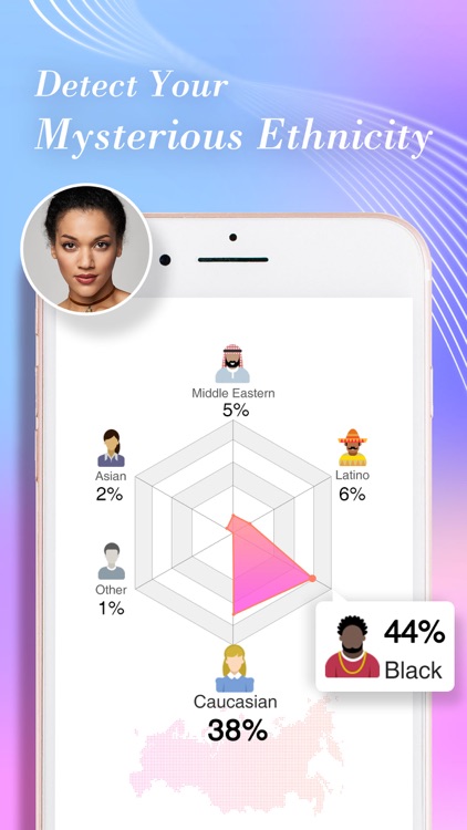 Face Truth by Yingna Zheng