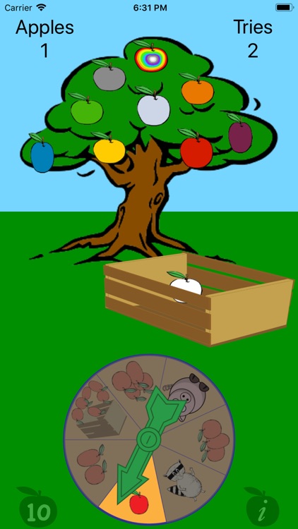 Apple Scrumper by Ken Patterson