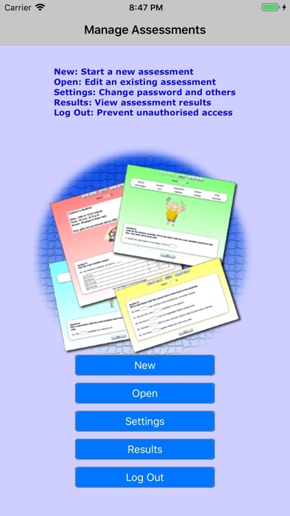 Drill & Practice by Goh Yew Nang