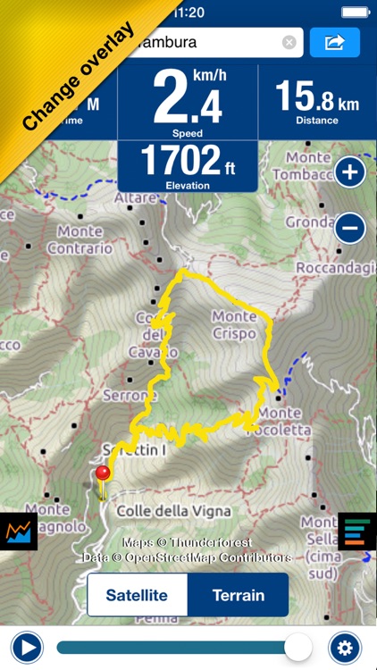 Hike & Bike by Navionics