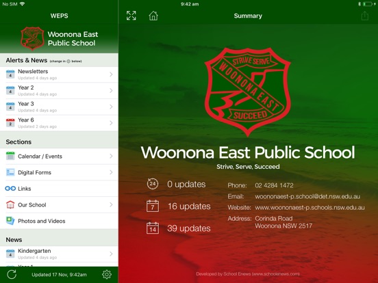 Woonona East Public School | Apps | 148Apps