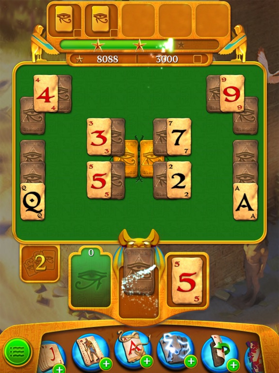 Pyramid Solitaire Saga By King.com Limited