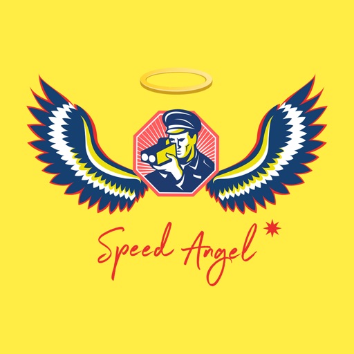 Speed Angel by conar mcdonald