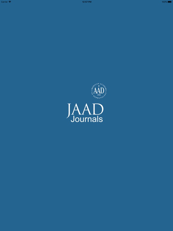 JAAD Journals - AppRecs