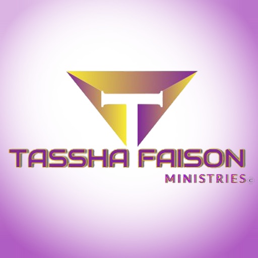 Tassha Faison Ministries by Custom Church Apps