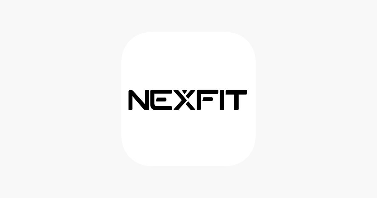 ‎NEXFIT TRAINING on the App Store