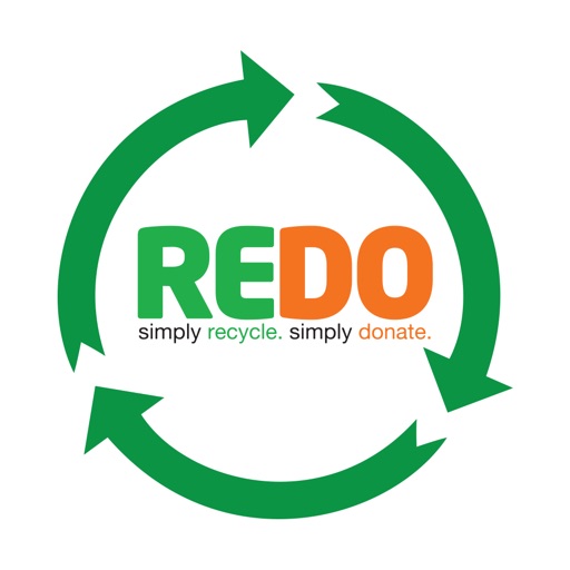 Redo | Simply Recycle by Redo App