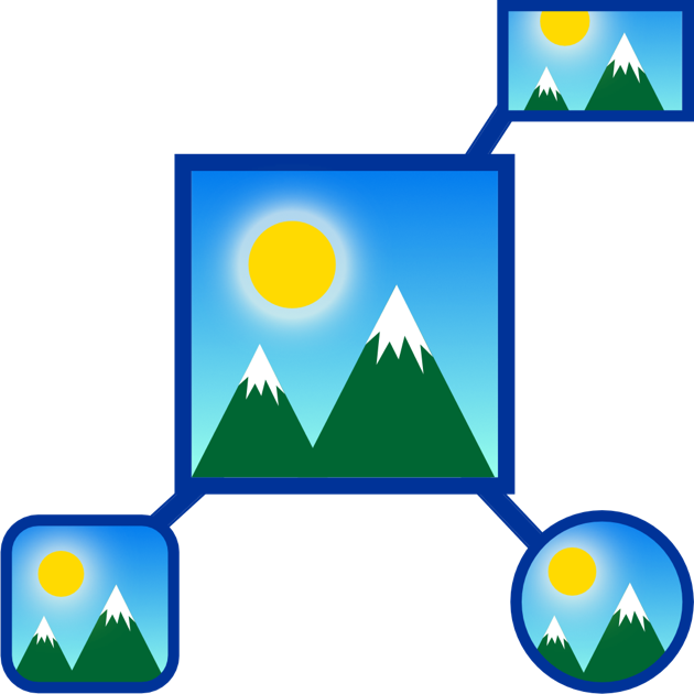 ‎Iconizer - Icon Generator im Mac App Store