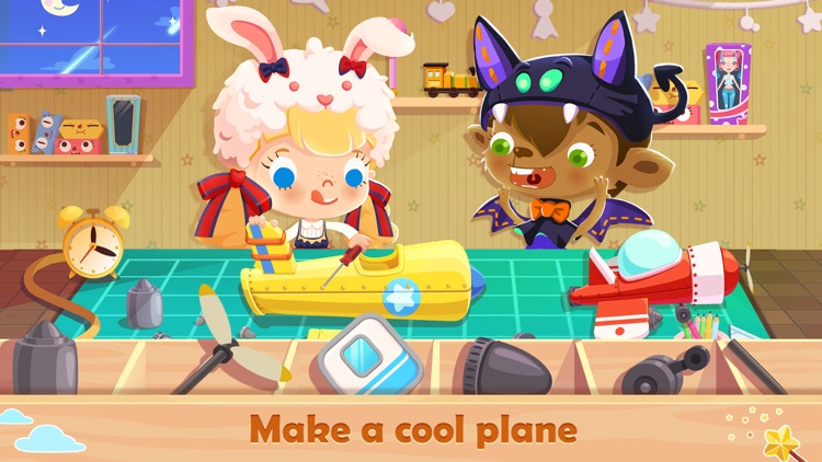 Candy's Toy Shop by Libii Tech Limited